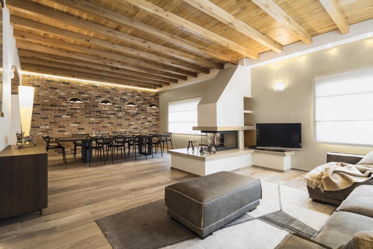 Come arredare le tavernette moderne